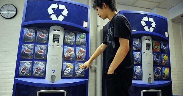 Pop machines get one-year reprieve