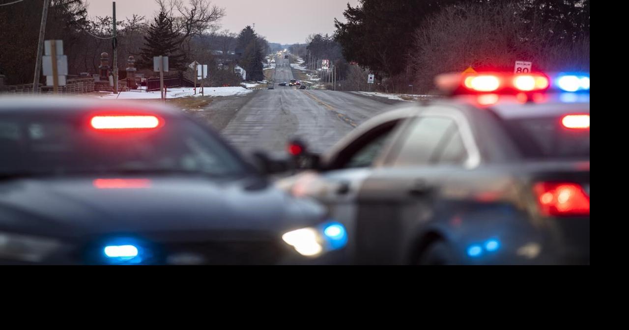 Case of man, woman charged with murder in OPP constable’s death put ...