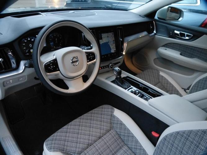 Volvo S60 / V60 stunningly beautiful inside and out
