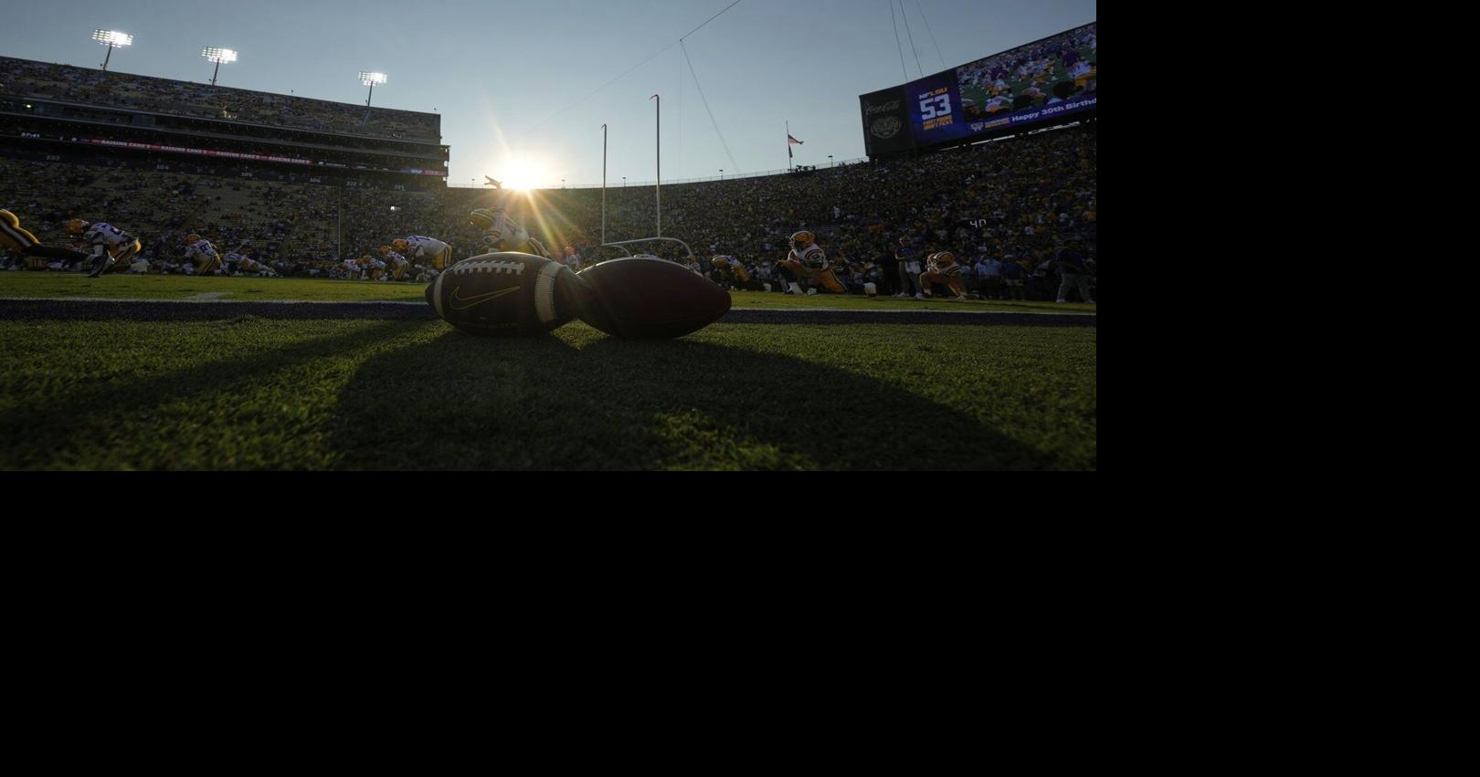 SEC unveils league matchups for the next four seasons and keeps most ...