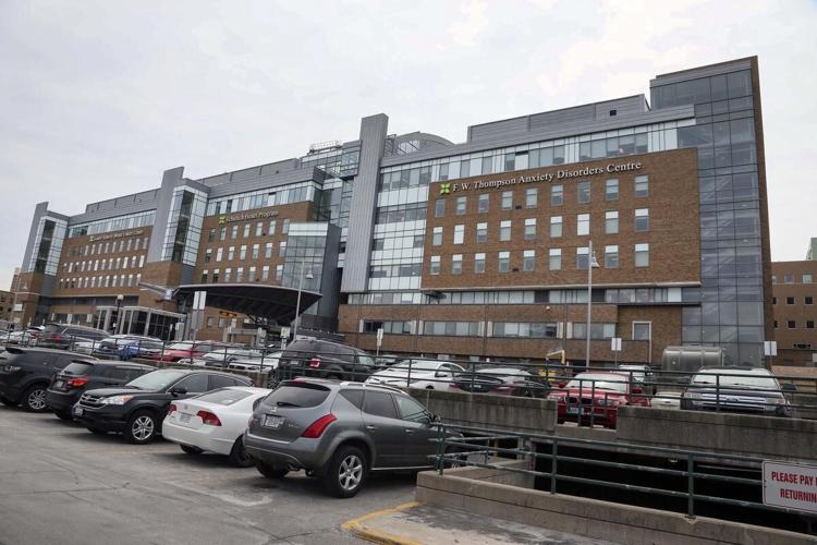 First case of coronavirus in Canada identified at Toronto’s Sunnybrook ...