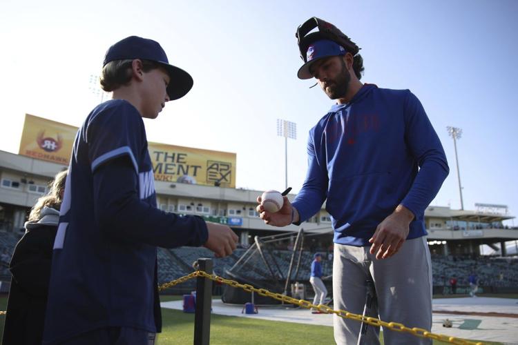 Some diehard baseball fans in sports-crazed Sacramento welcome ...