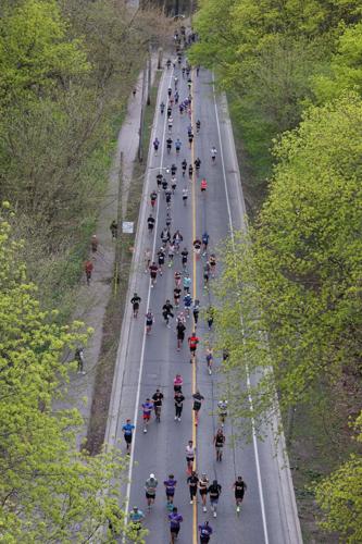 Canadian woman, 48, fastest female in Toronto Marathon