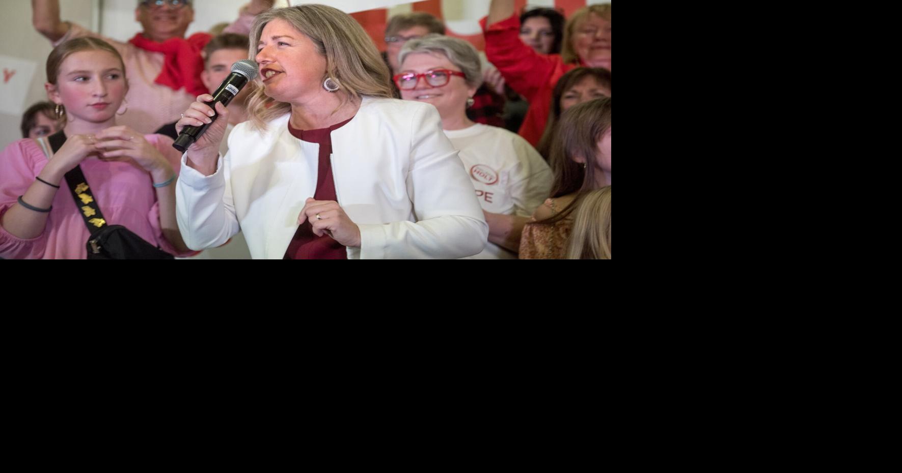 Who is New Brunswick’s first female premier, Susan Holt?