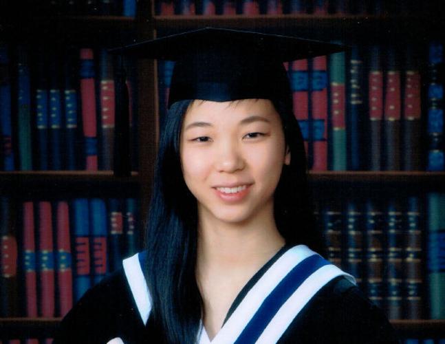 Top students chill after stellar school year