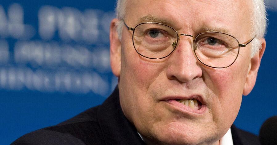 Dick Cheney faces charges in Halliburton bribery case