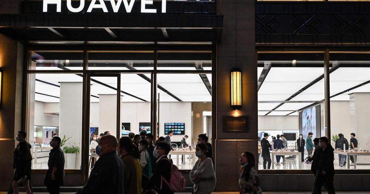 Chinese spies targeted Huawei investigation, U.S. alleges