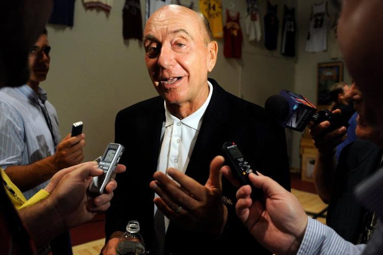ESPN icon Dick Vitale is back for start of another college basketball ...
