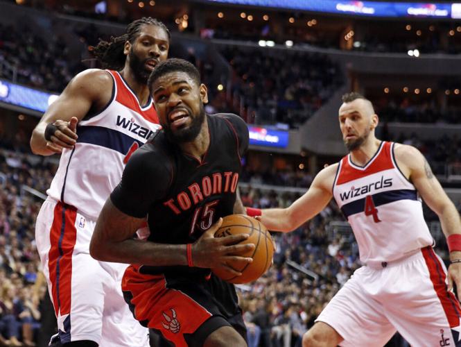 NBA playoffs: Raptors-Wizards Game 3 blog