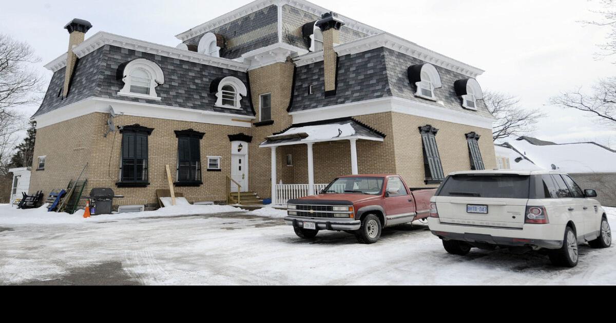 Renovating: Historic Barrie home restored and converted into an eightplex
