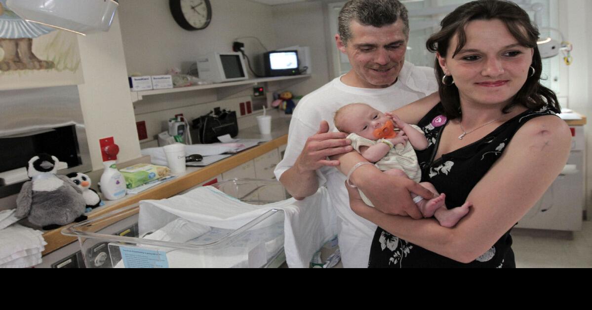 Ontario’s surge in babies born addicted to opioids