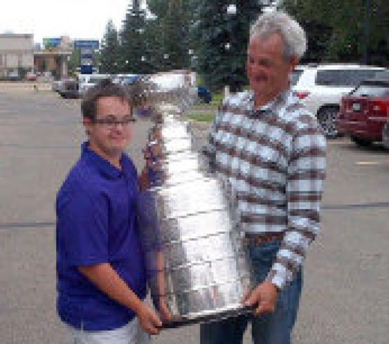 Stanley Cup final: L.A. Kings Darryl Sutter opens up about his son with ...