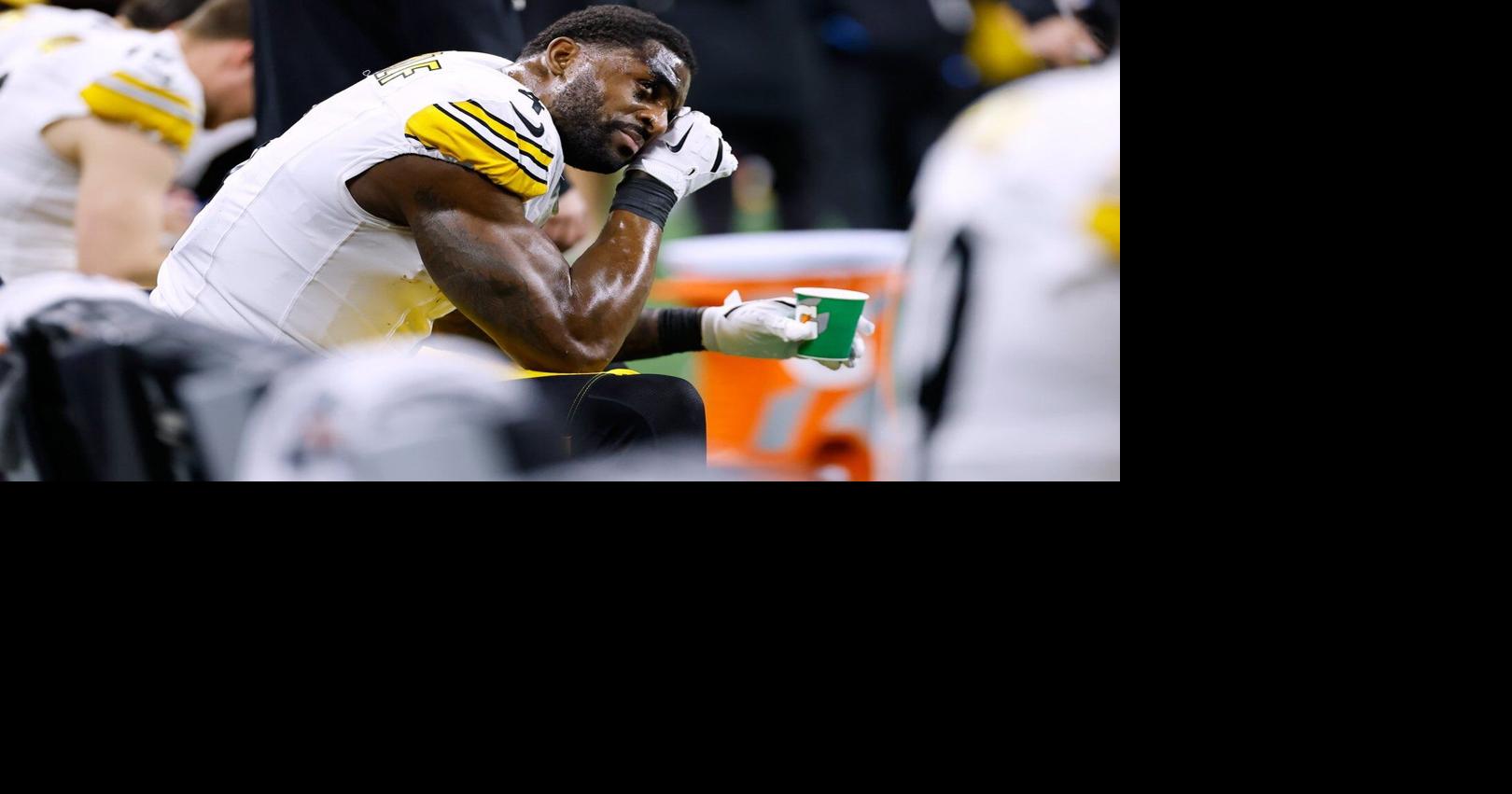 Pittsburgh WR DK Metcalf relieved to be in the playoffs after Steelers ...