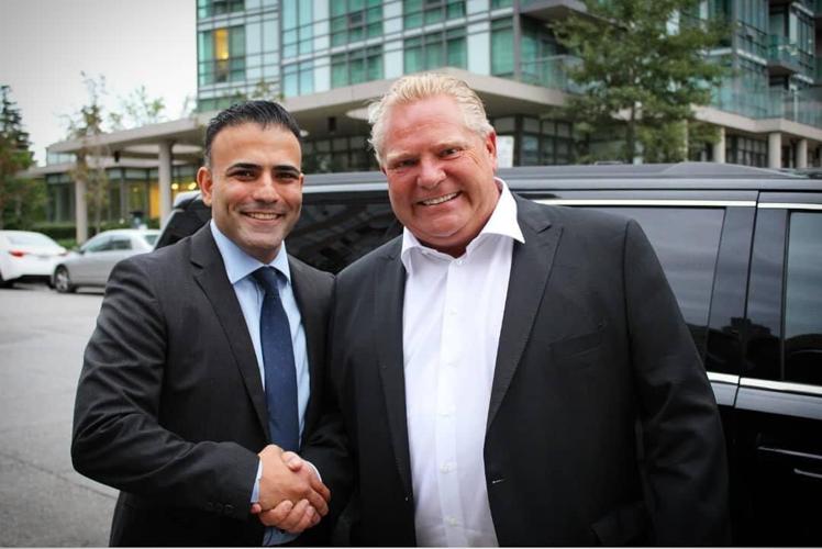 In Willowdale, incumbent councillor faces challenge from candidate he ...