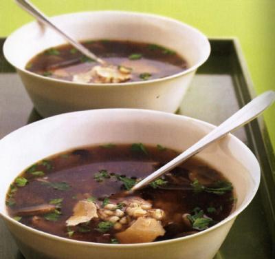 how to cook barley martha stewart