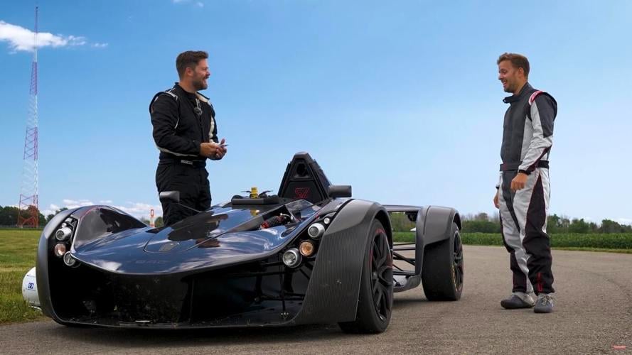 The Top Gears of YouTube