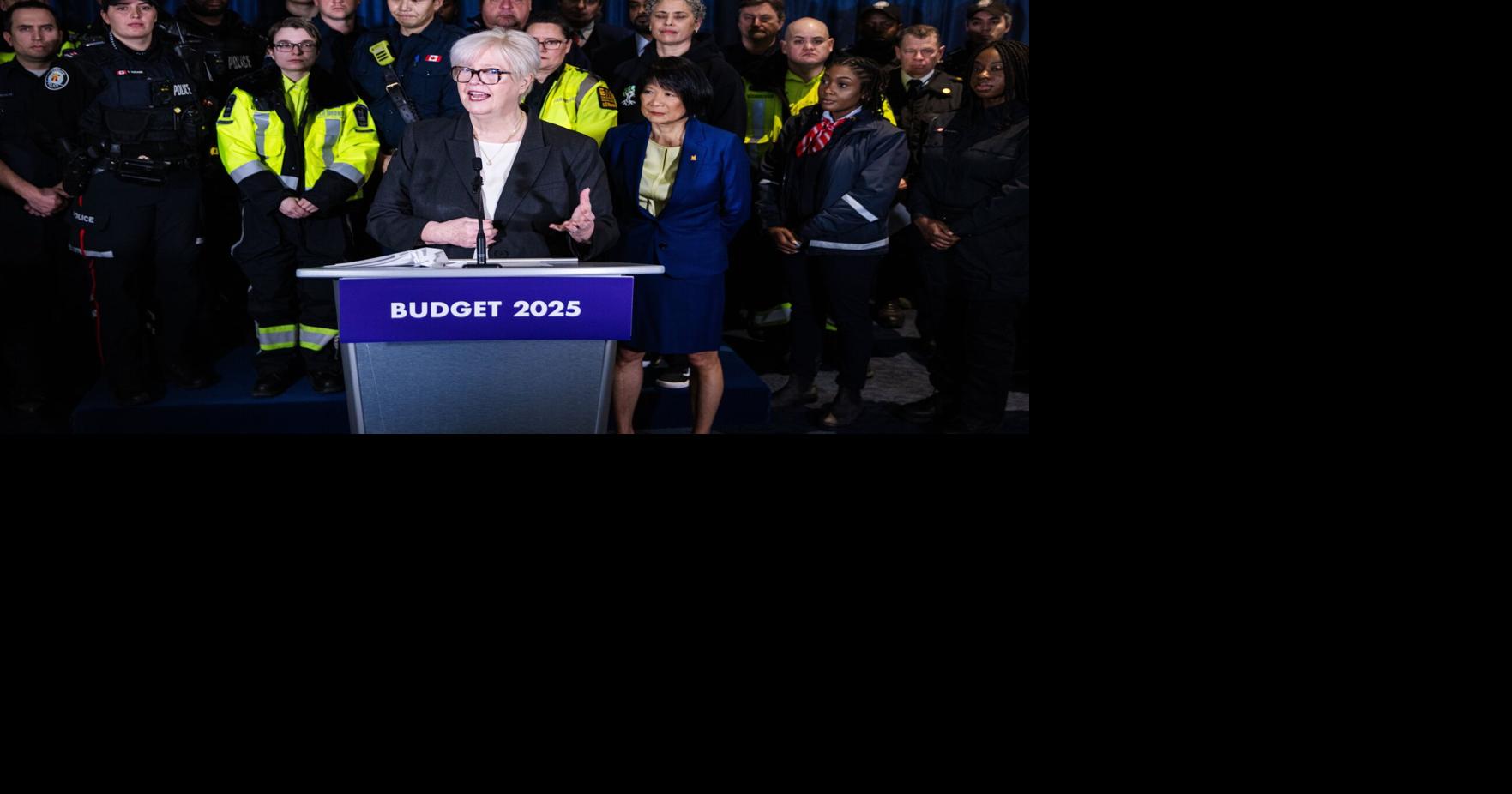 Toronto 2025 budget: Who are the winners and losers?