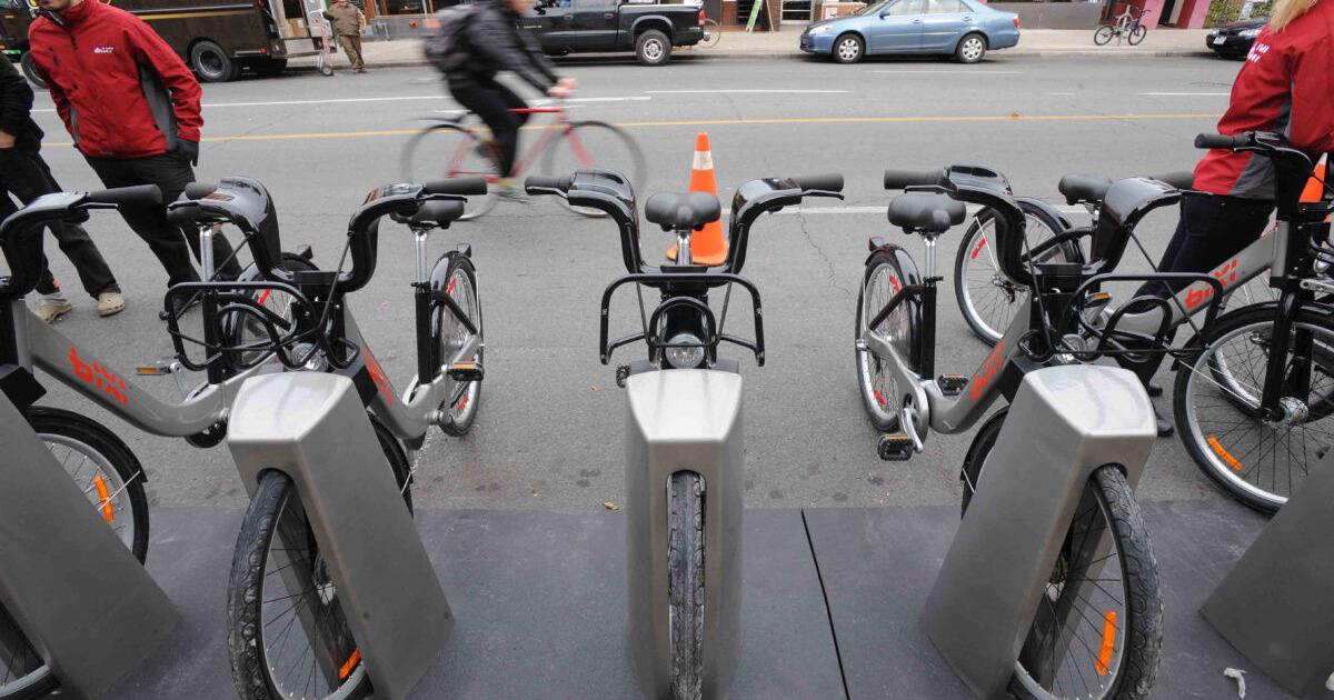 Bixi bike-sharing program ready to roll in Toronto