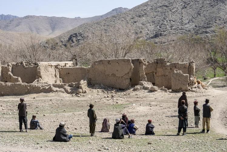 A baby was found in the rubble of a US raid in Afghanistan. But who ...