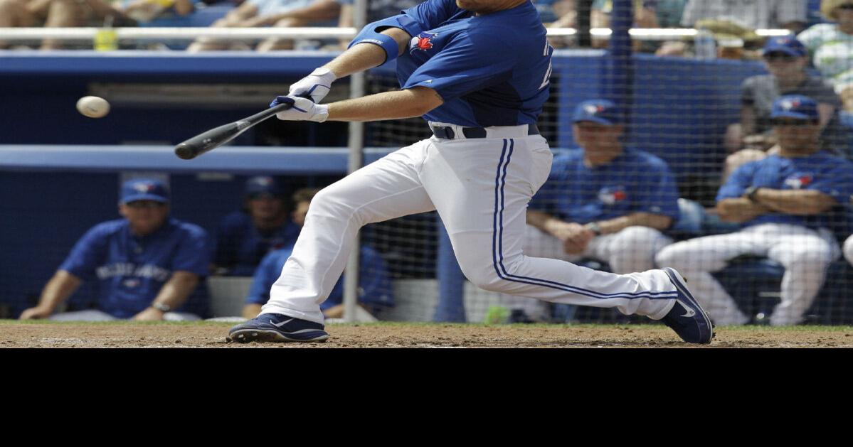 Griffin: Toronto Blue Jays first baseman Adam Lind needs to step it up ...