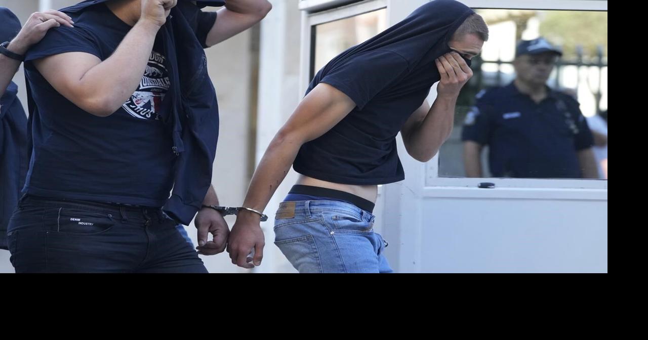 Funeral held for fan killed in Athens attack. UEFA President Ceferin to ...