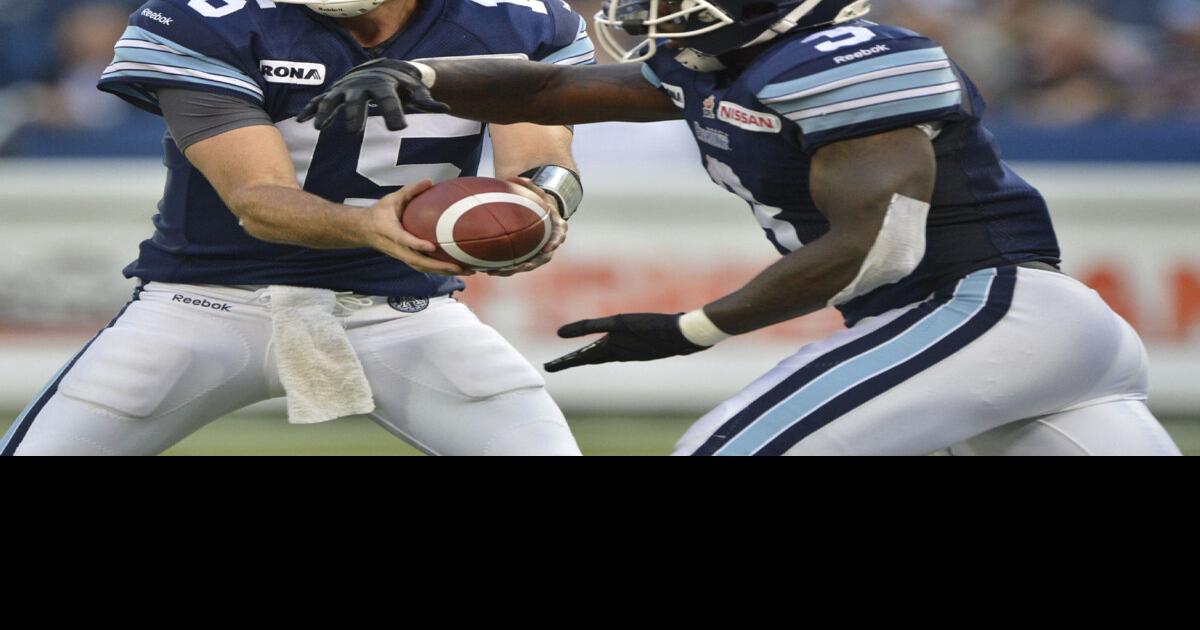 Eskimos sign Cory Boyd after Toronto Argonauts release league leading ...