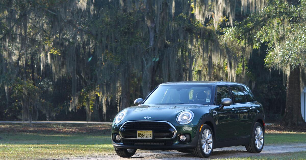 Preview: Mini Clubman has space where it counts