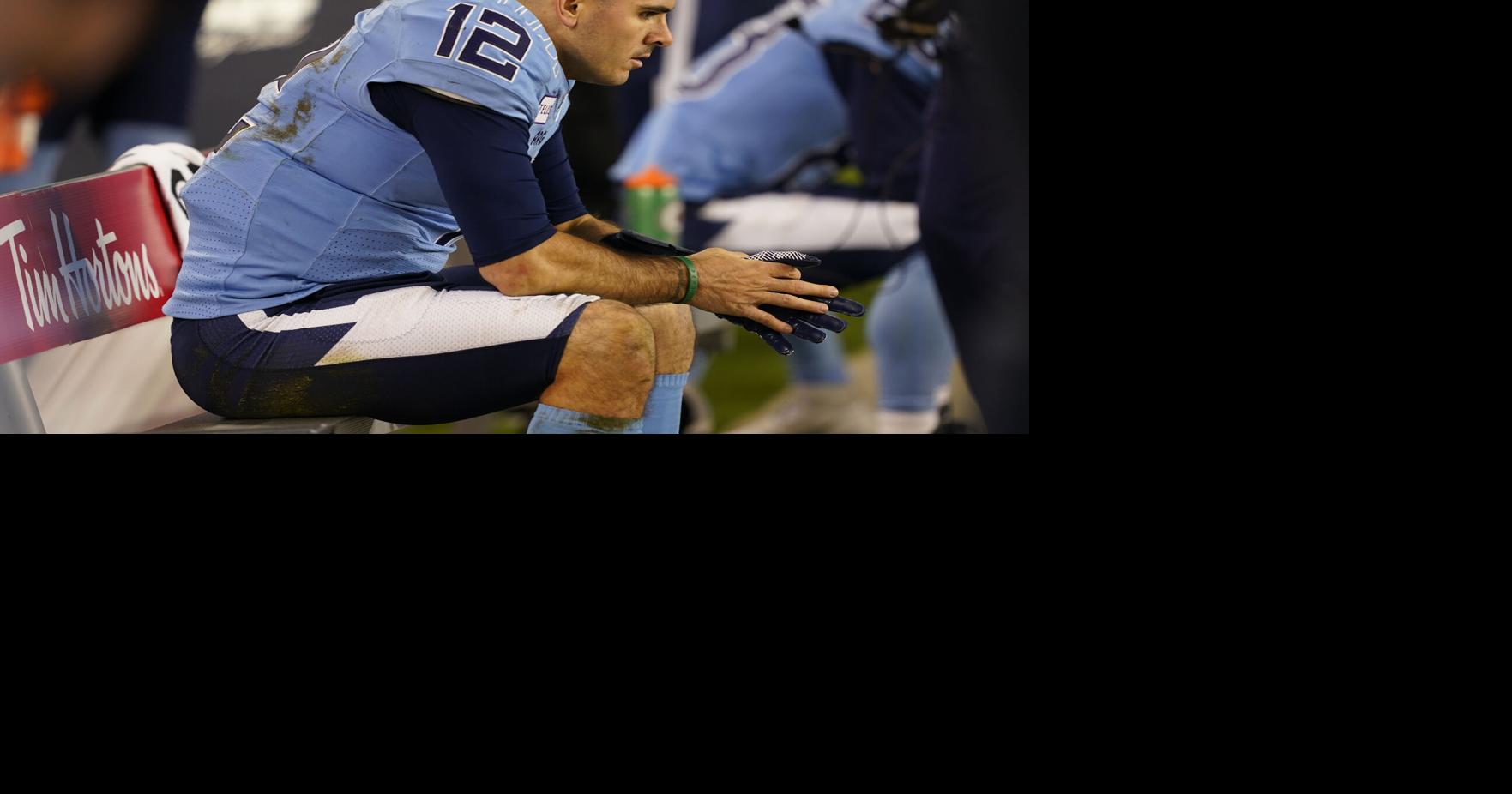 Argos return with big questions at QB and more competition