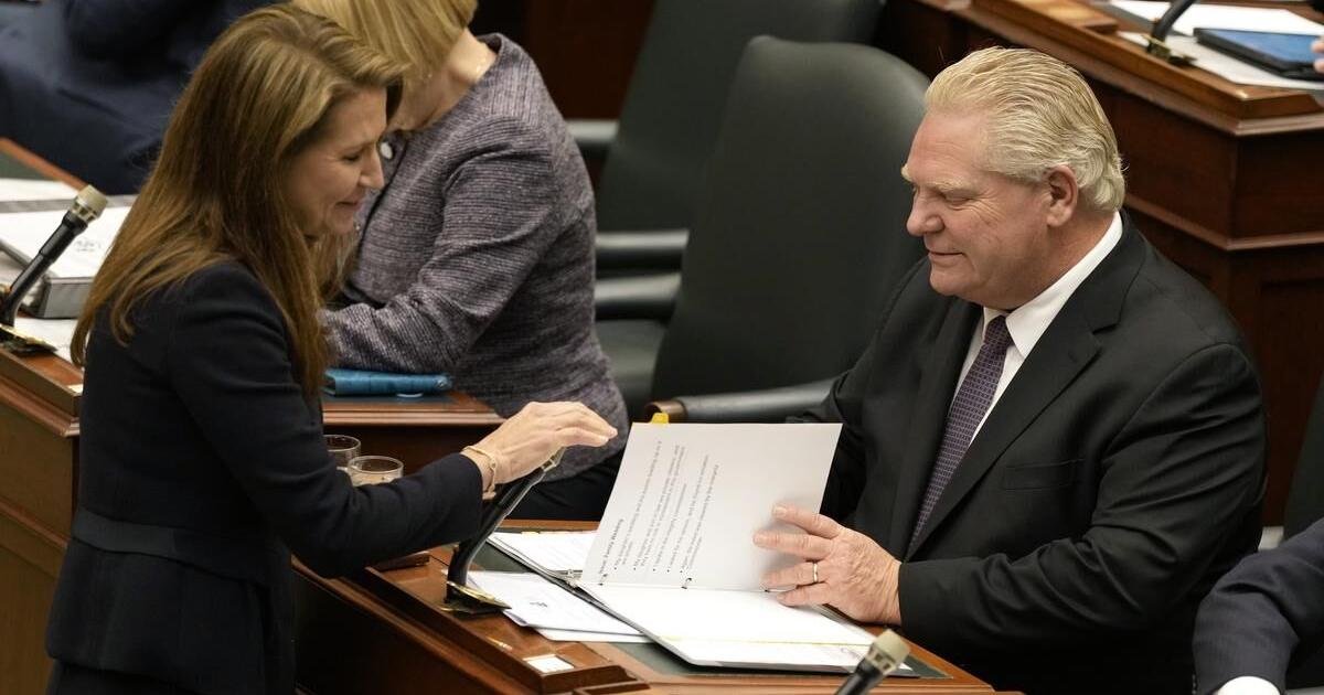 Doug Ford’s government missteps by restoring King Counsel title for ...