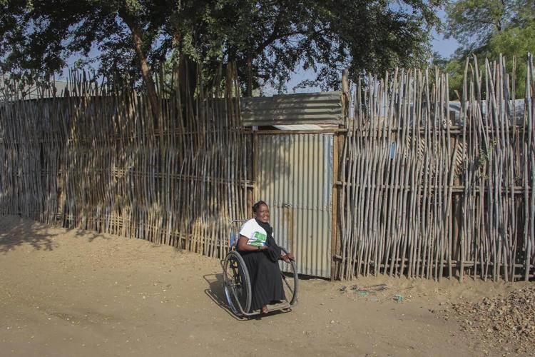 ‘He’s close to us’: Wheelchair users in Africa await pope