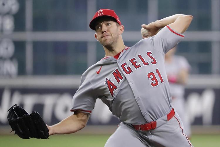 Paris gets his first MLB homer on a 2-run shot to lead the Angels to a ...