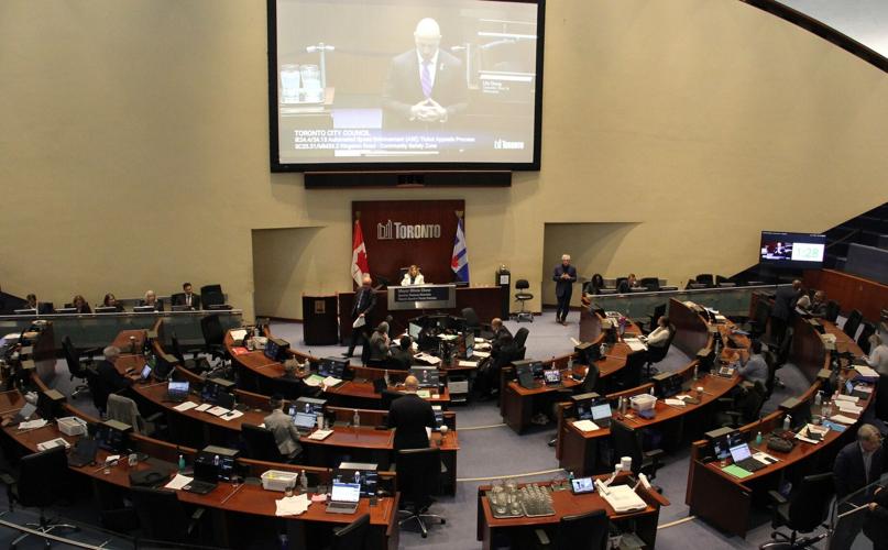 Toronto passes changes to city’s speed camera program