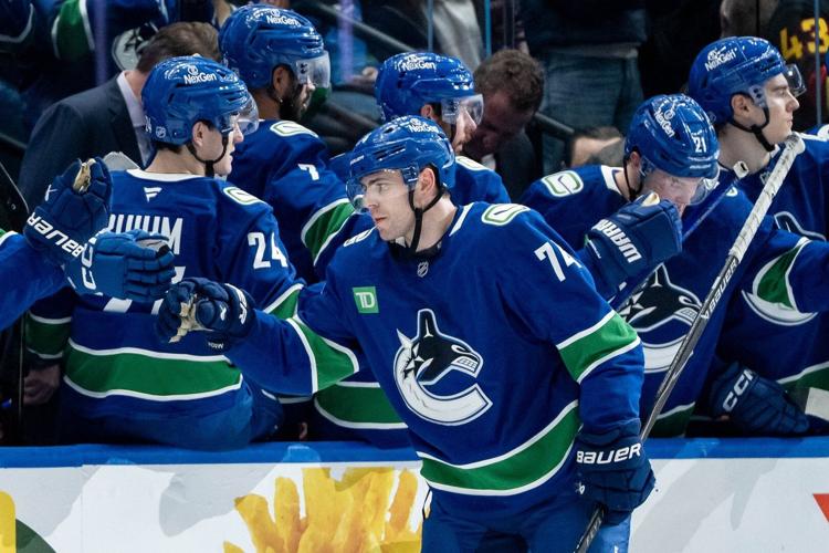 'I just need to continue this': Canucks winger DeBrusk focused on ...