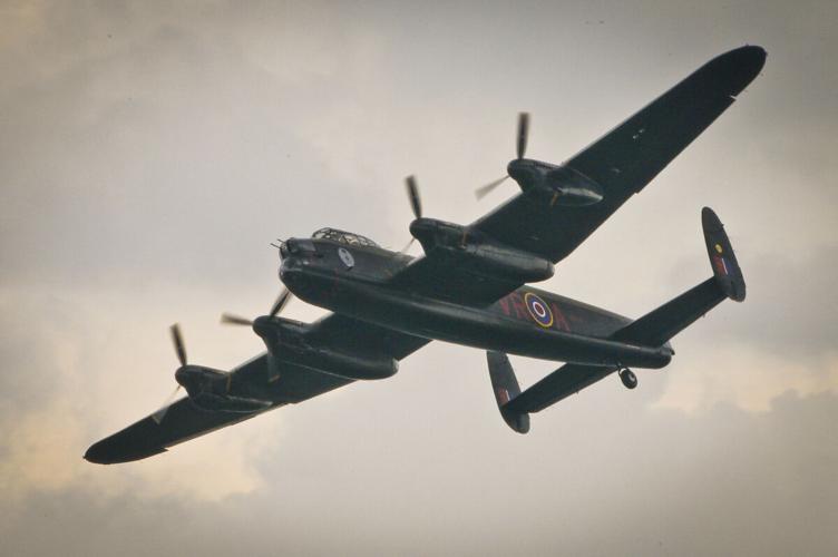 Canada’s WWII bombers honoured at last, nearly 70 years later