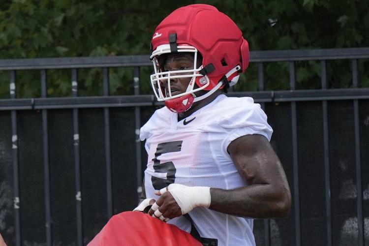 No. 5 Georgia is looking for defense to reclaim standard set by 2021-22 ...