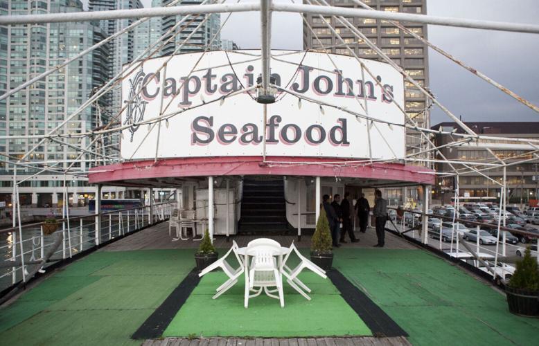 Photos: Captain John restaurant