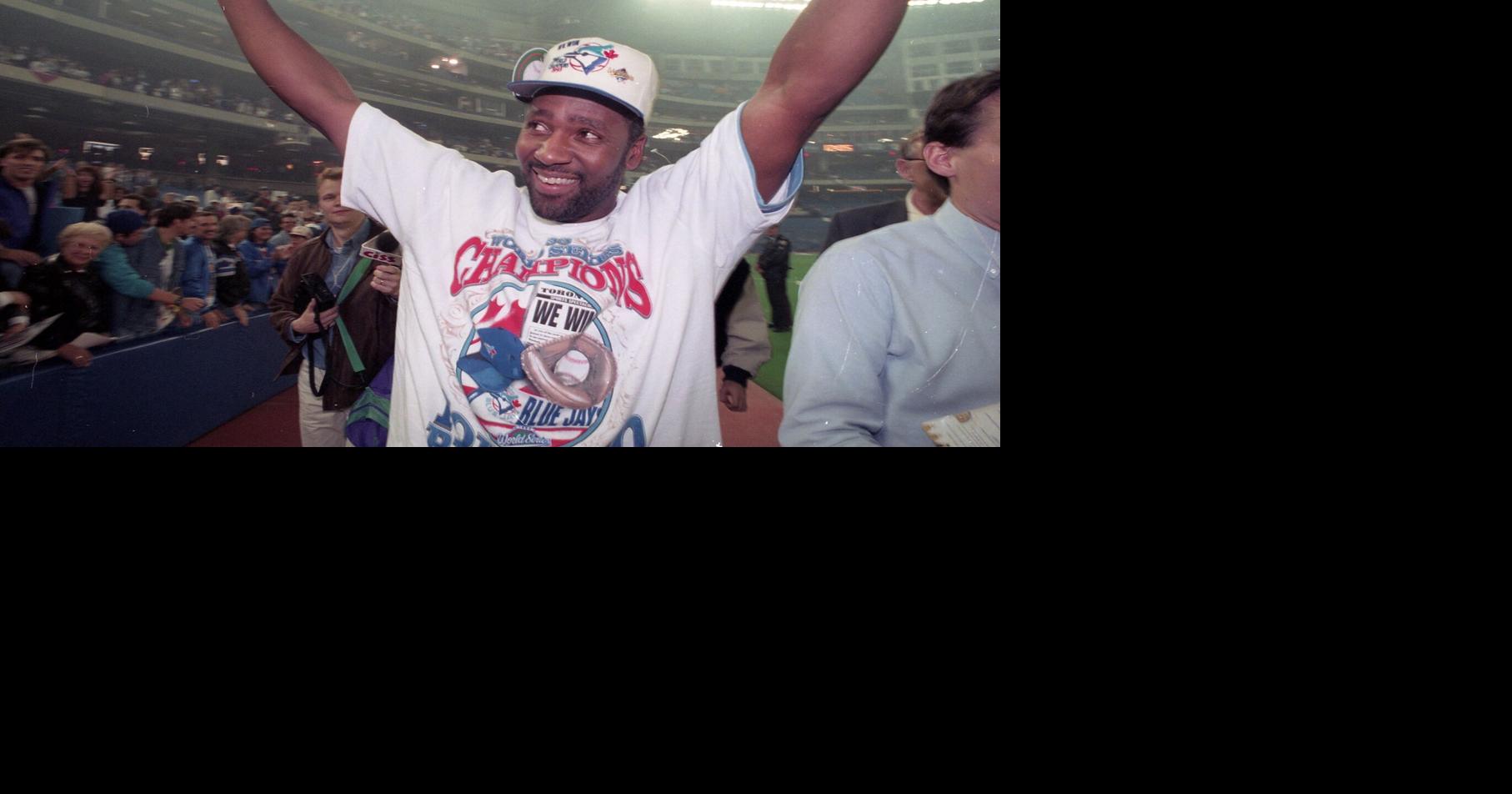 Do you have classic Blue Jays merch? We’d love to see it