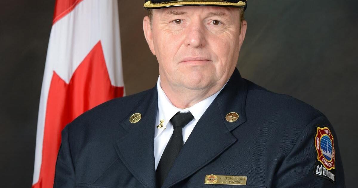‘If he had to do it all over again, he’d still be a firefighter ...