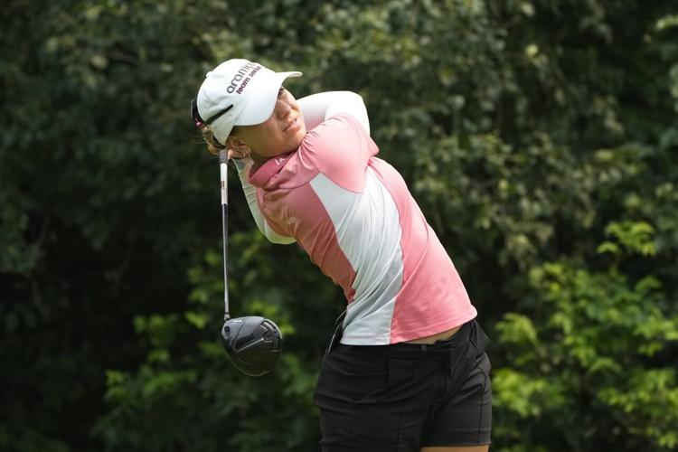 Linn Grant wins first LPGA title at Dana Open, beating Allisen Corpuz by 3 shots