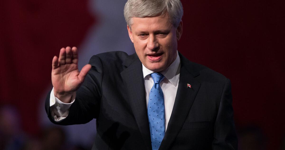 My decade in the anti-Harper trenches: Mallick