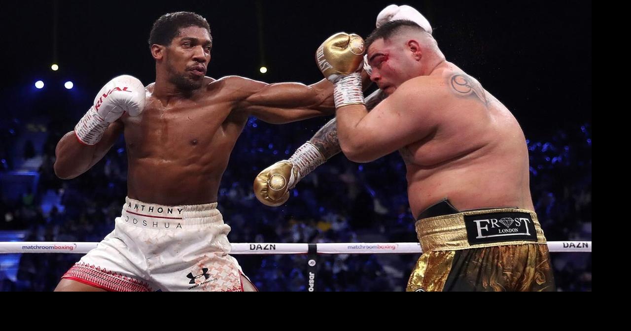 ‘Simplicity is genius’: Joshua boxes smart to reclaim titles