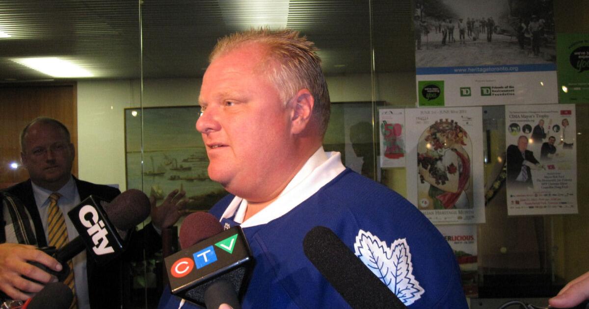NOW Magazine offers to fly Ford to Pride parade