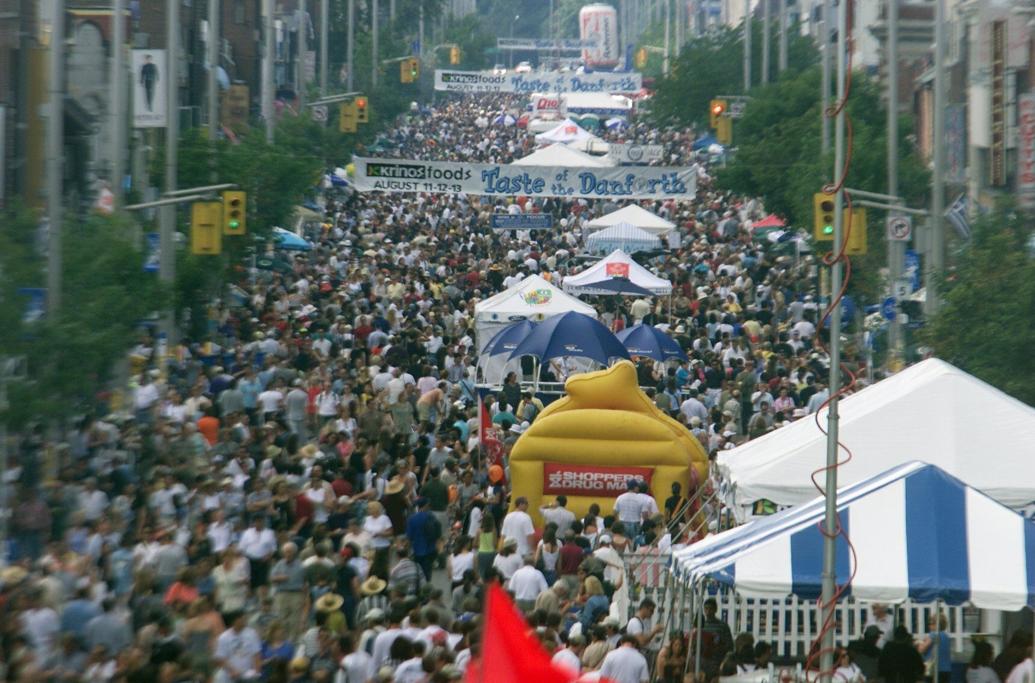Taste of the Danforth won’t be back in 2025. Here’s why