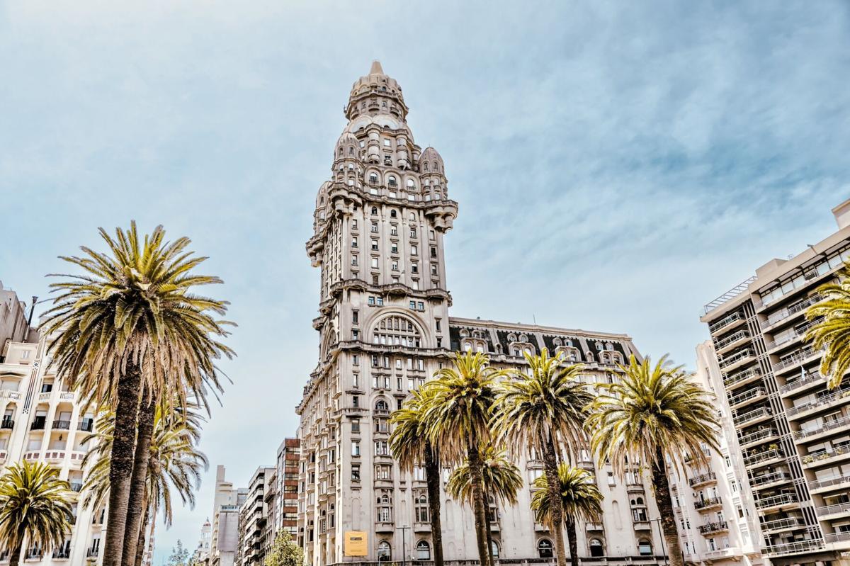 I took a delicious trip to Montevideo, capital of Uruguay