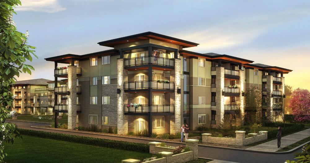 ‘Classy’ project has west coast style