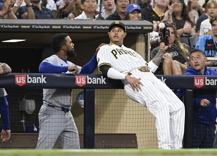 Pinch-hitter Solano delivers winning single in the 10th as the Padres ...