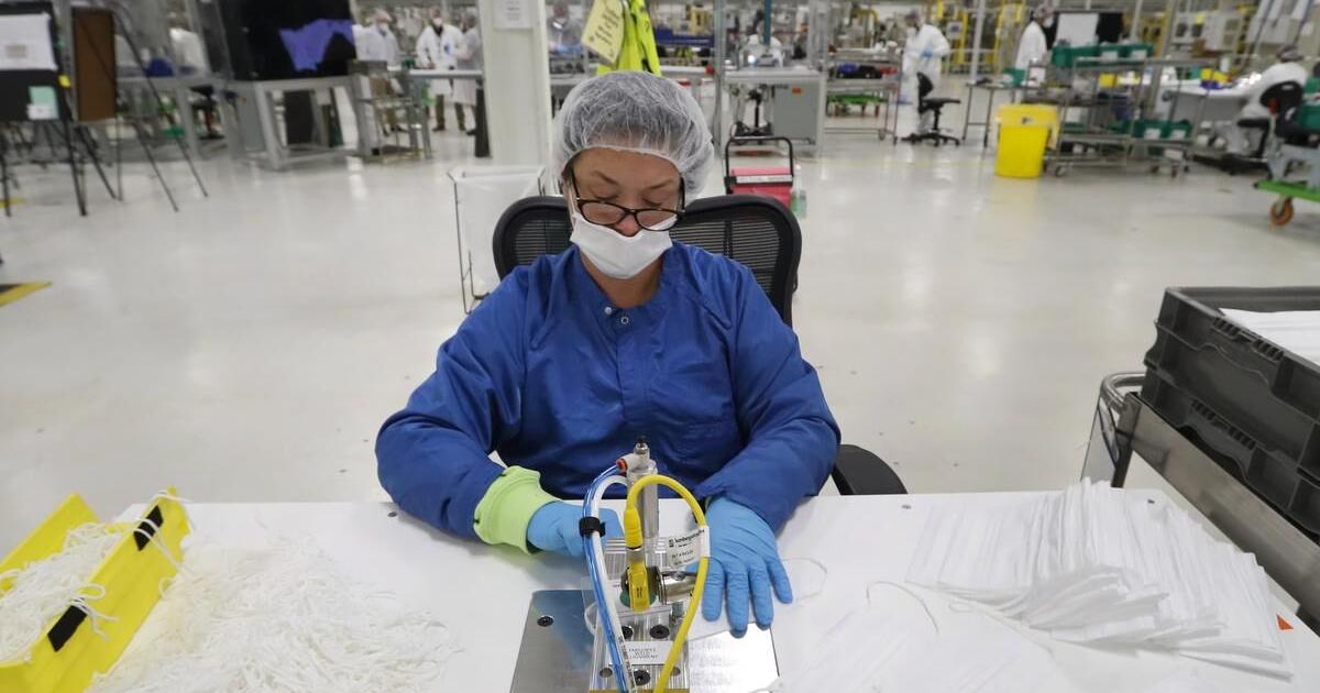 UofT profs launch website to help with PPE demand