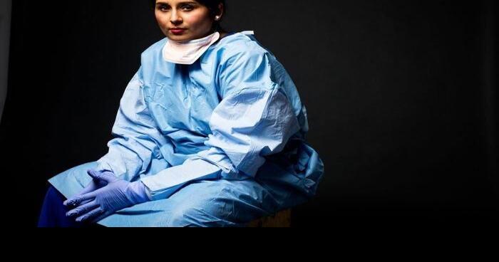 Netflix ‘Pandemic’ Dr. Syra Madad explains how to protect yourself from ...