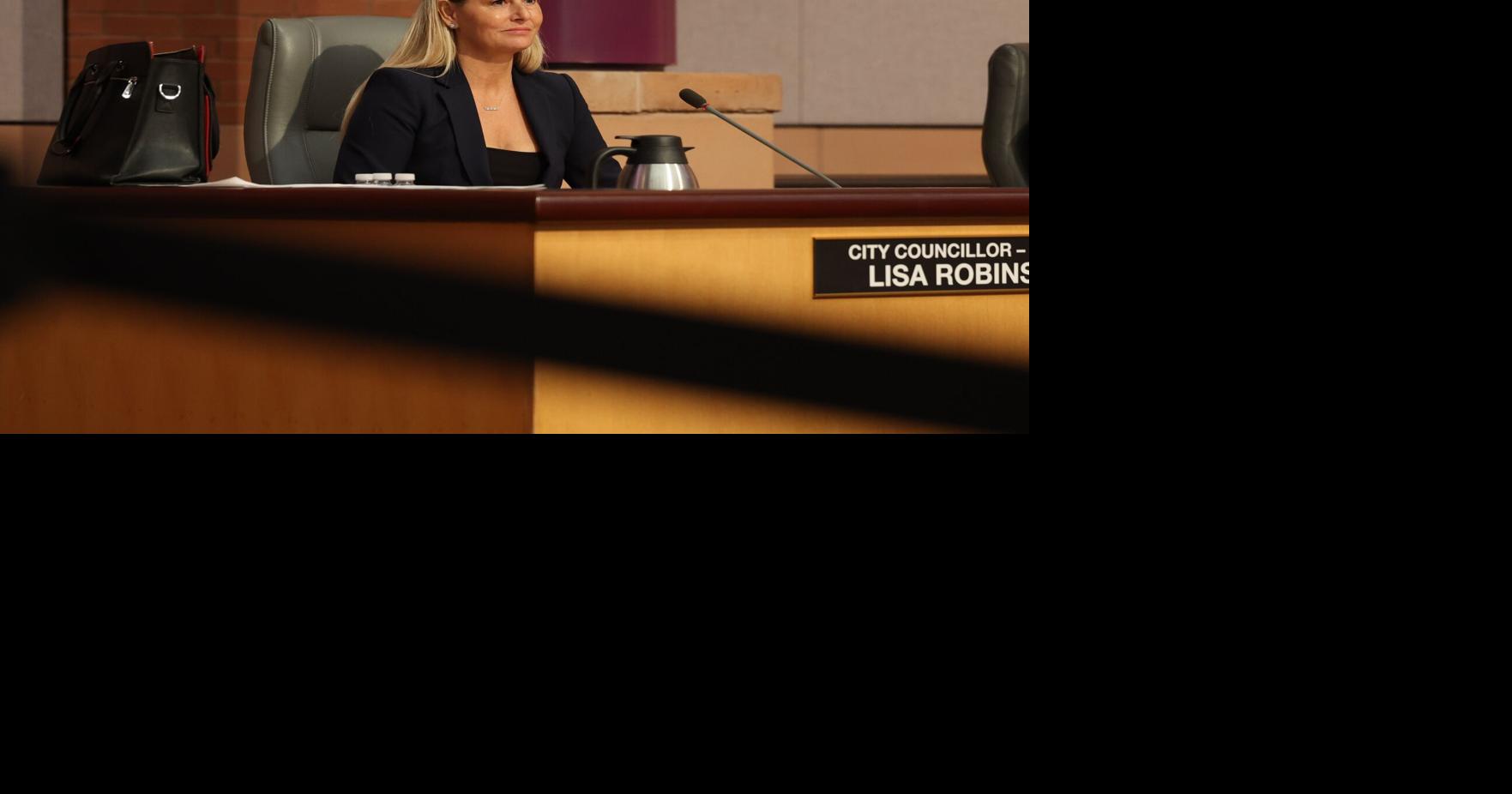 OPP probe after complaint about Pickering’s Lisa Robinson