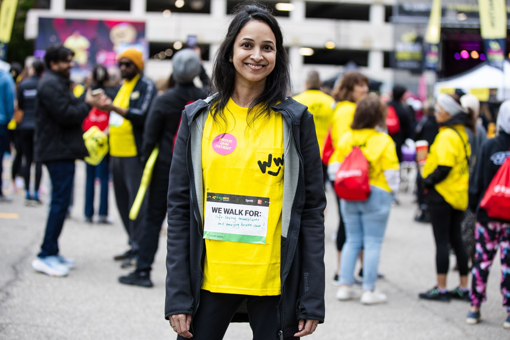 UHN hosts first public fundraiser walk on Saturday